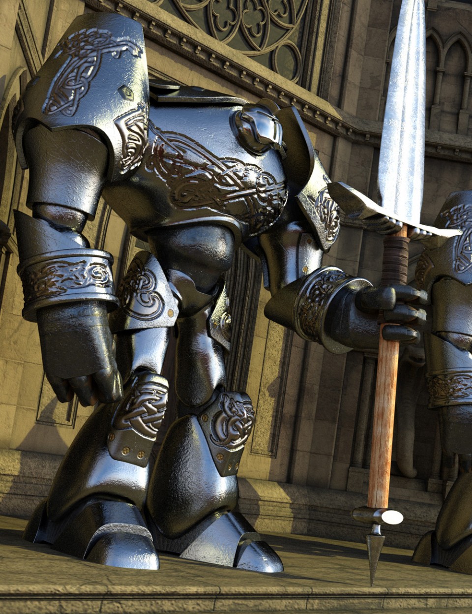 Classic RPG Realms: Golem Death Trap Room -- A Playtest