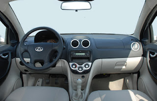 Авто из Китая: TagAZ C10