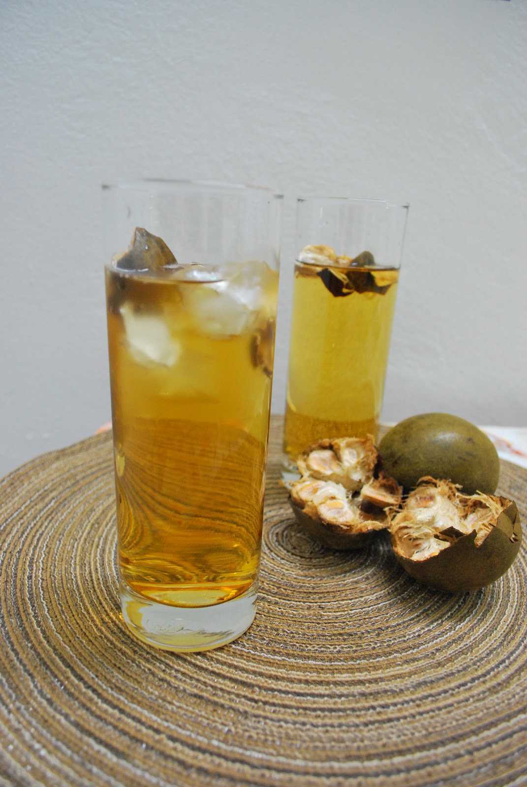 We Have a Lovely Home: Luo Han Guo Herbal Tea