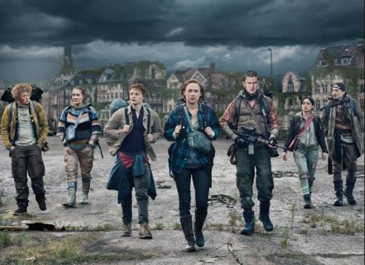 Netflix The Rain: Season 1 Preview