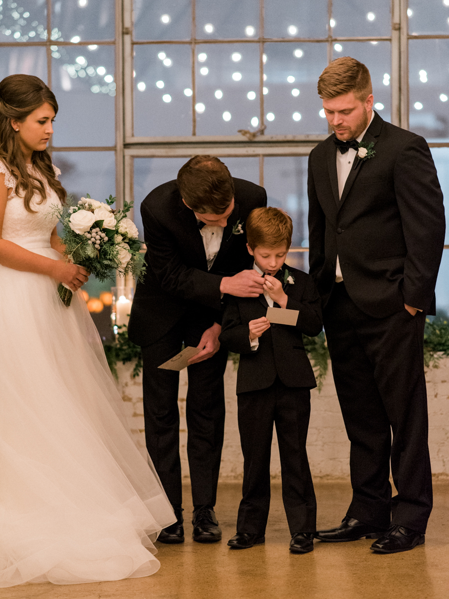 Fleurs de France: Shane & Haley Clanton