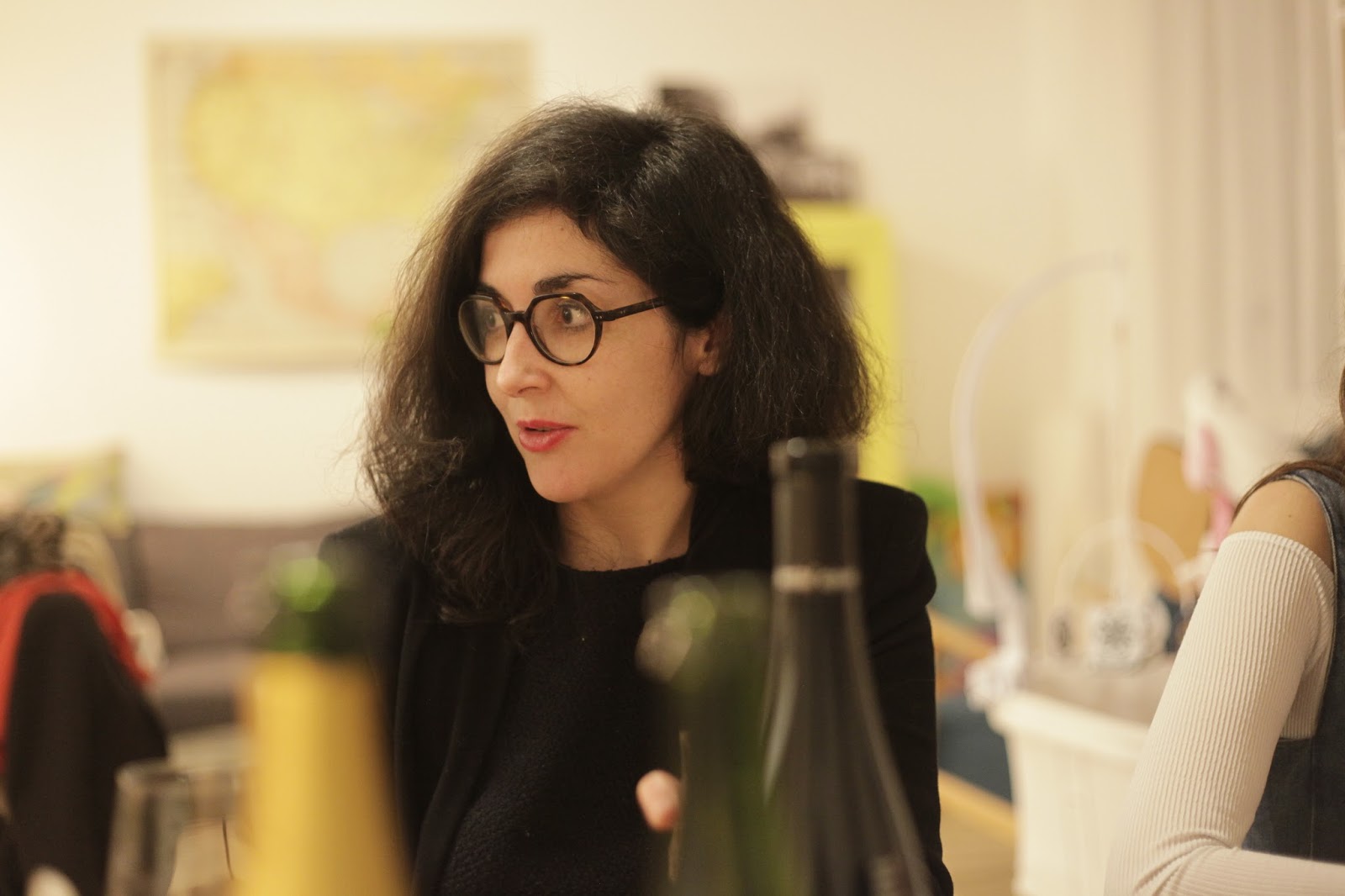 Picasso Loves: Introducing...Caroline Attia