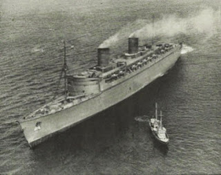 Cruise Diva: Cunard Line History: The “Empress Incognito” and Her Most ...