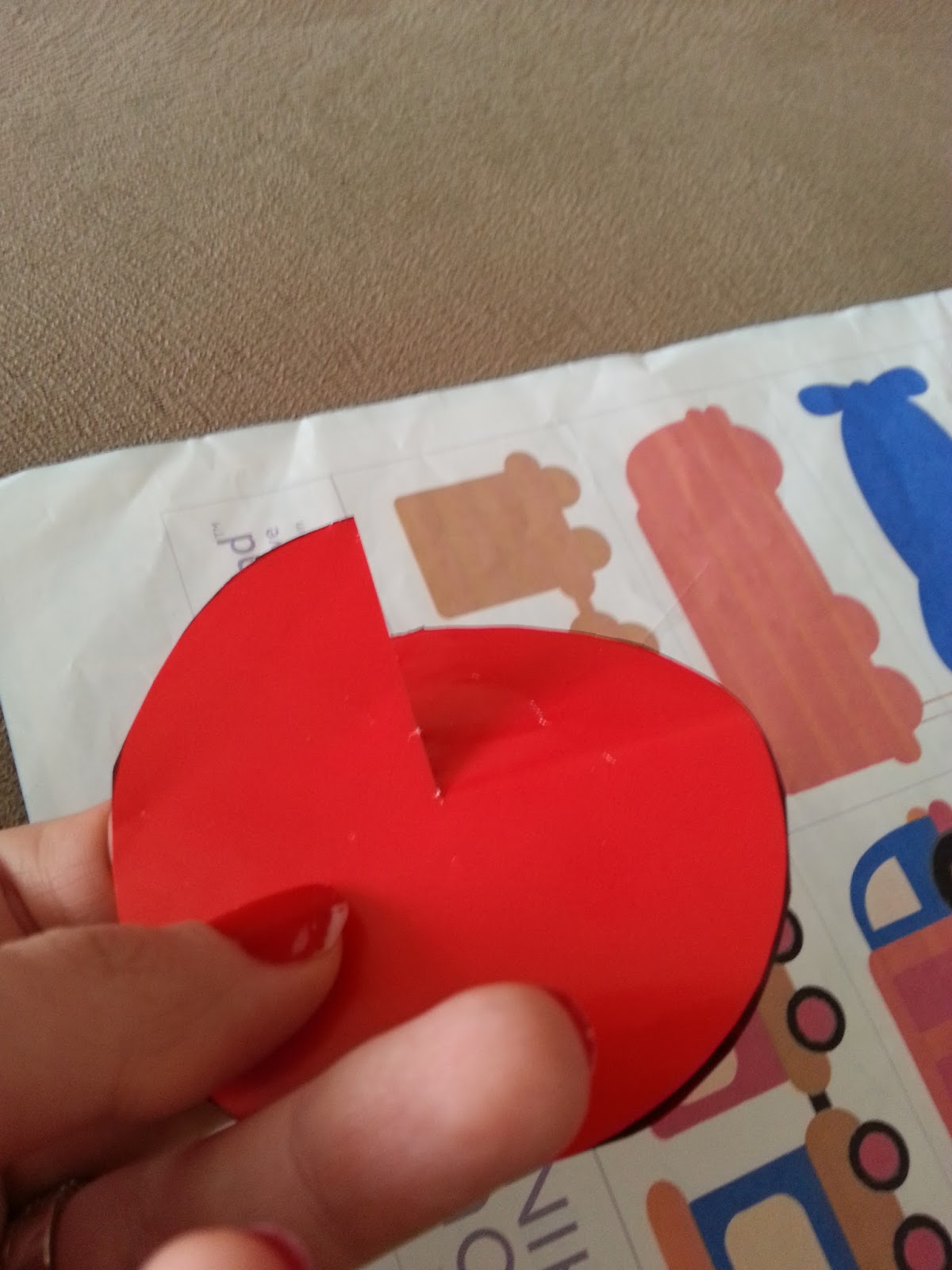 Kağıt Rulolarından Kasaba