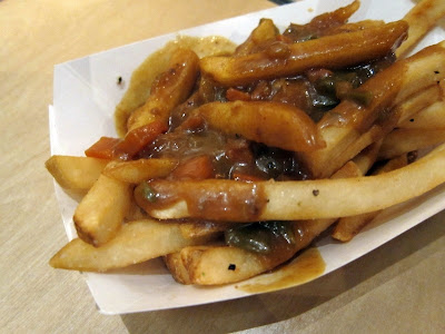 Local Review: Humble Potato - Curry Fries