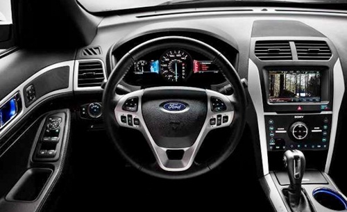 2018 Ford Explorer Sport Redesign, Release and Changes - Hot Auto News