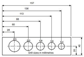 JENIS PEMBERIAN DIMENSI PADA GAMBAR TEKNIK - Guru Teknik Mesin