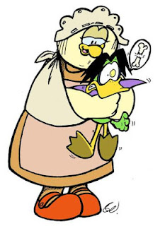 Cana a la nube: mayo 2012