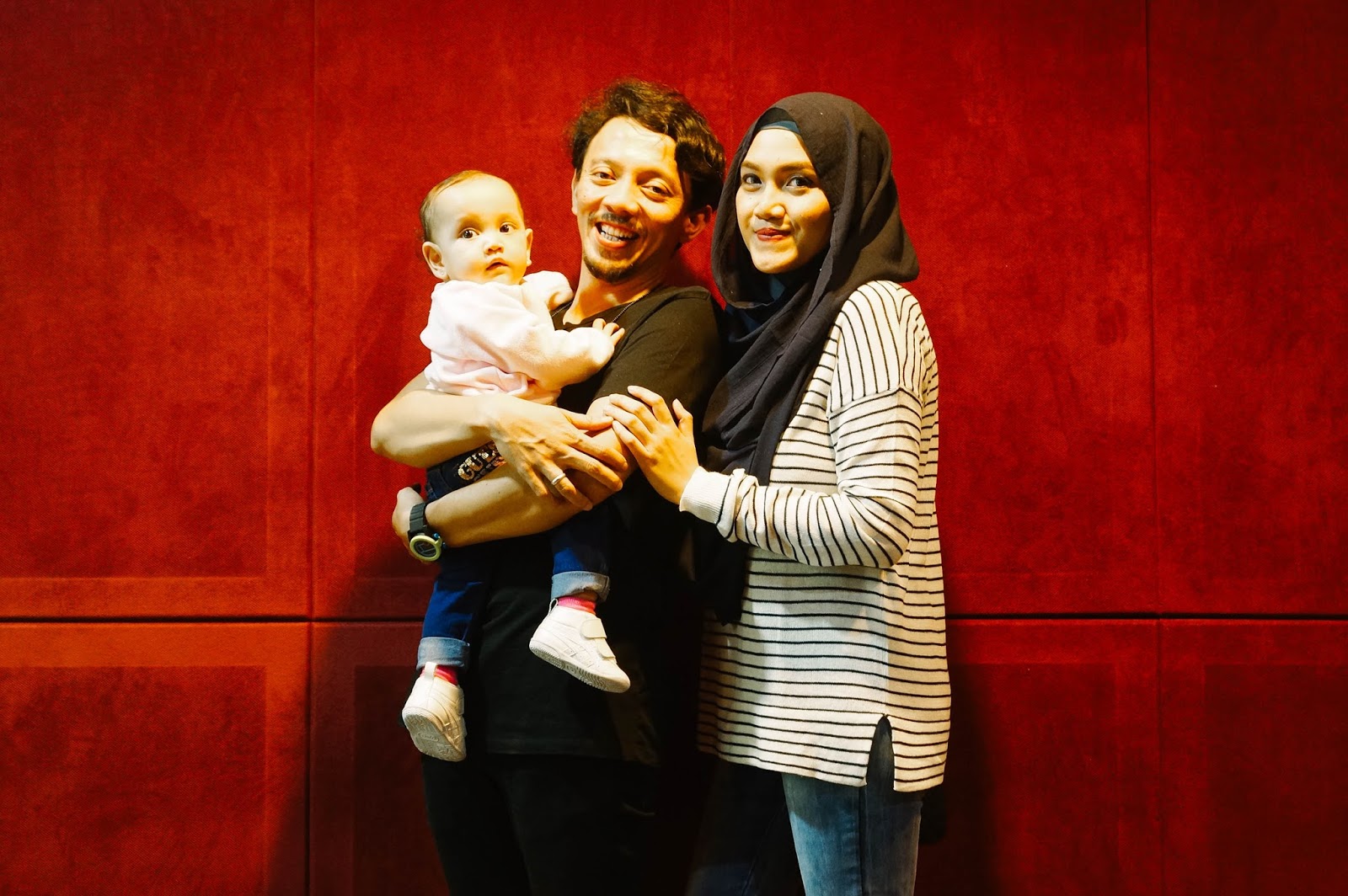 One Fine Family Time! - Chacha Thaib