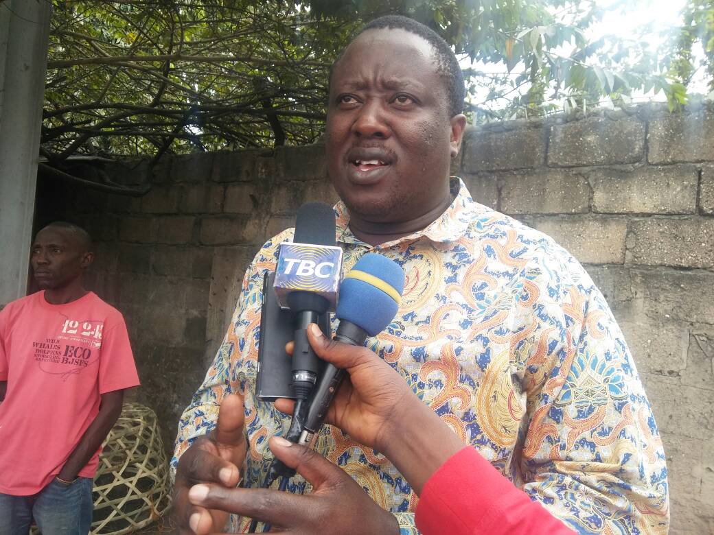 MBARAWA AAGIZA DAWASCO KUWEKA MITA ZA PRE PAID KATIKA VIWANDA VYOTE ...