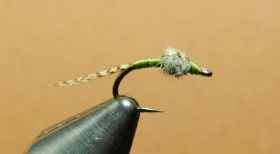 Flytying: New and Old: WD40