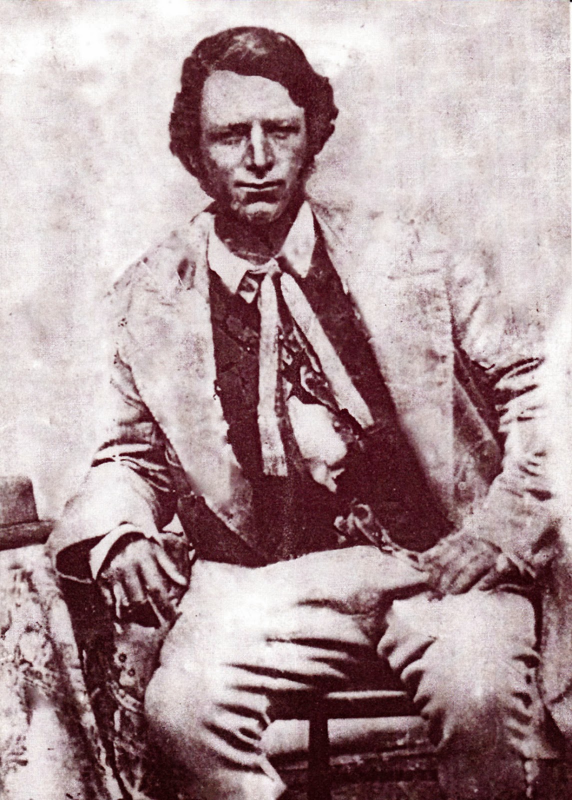 Ben Hall: Ben Hall Pt 2