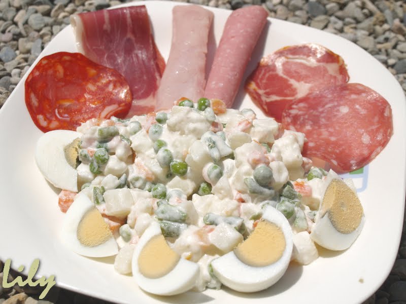 Deliciós Mos: ENTREMESES VARIADOS