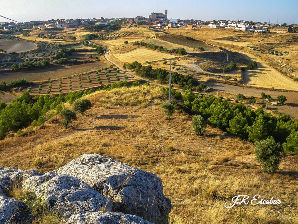 BAZAR FOTOGRÁFICO DE HAGLITA: PAISAJES de Villarrubia de Santiago por J ...