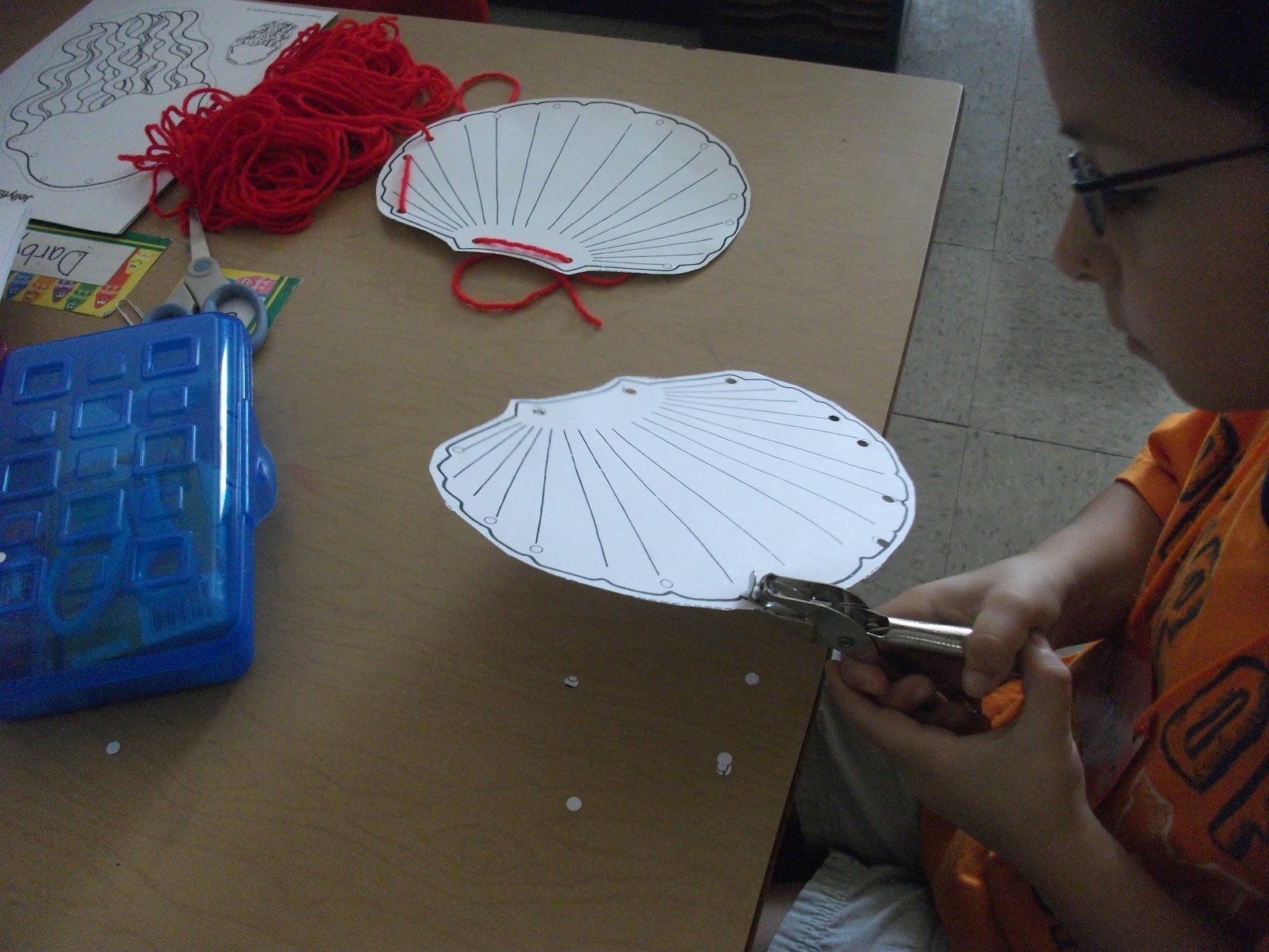 Mrs. Fink's Kindergarten Class: Island Fun