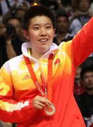 Yu Yang - Sports Stars