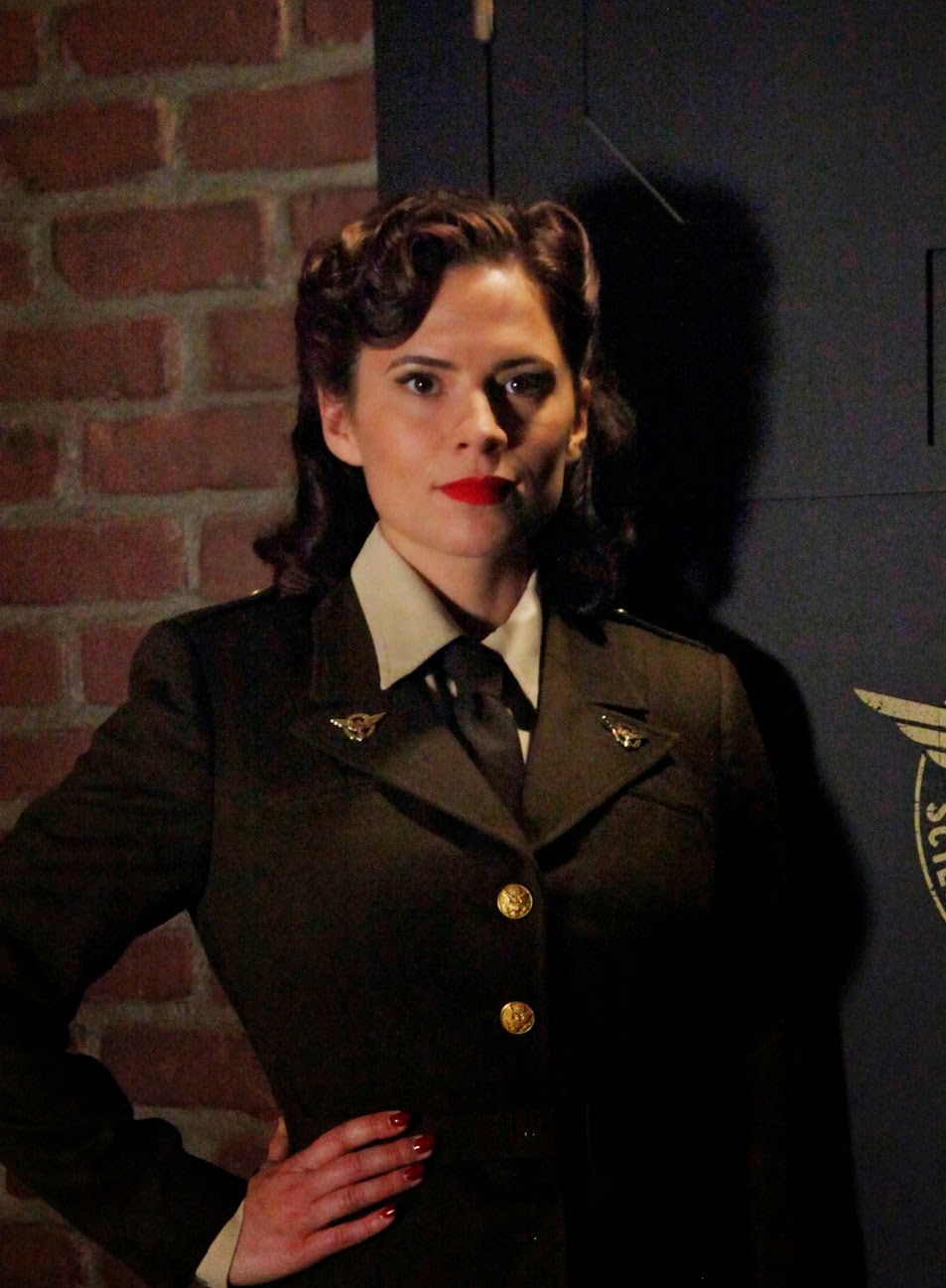 The Marvel MCU: Agent Carter Character