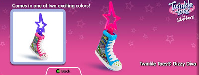 a day in a zoider's world: happy meal us - twinkle toe