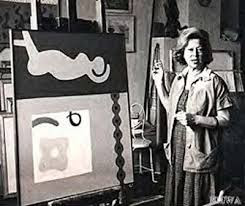 The Painted Prism: WOMEN ARTISTS: Doris Lee