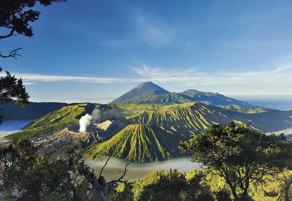 Islas del Mundo: Java