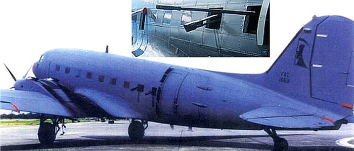 Plane Talks: Basler Turbo USA is offering the BT-67 Gunship(FLIR ...