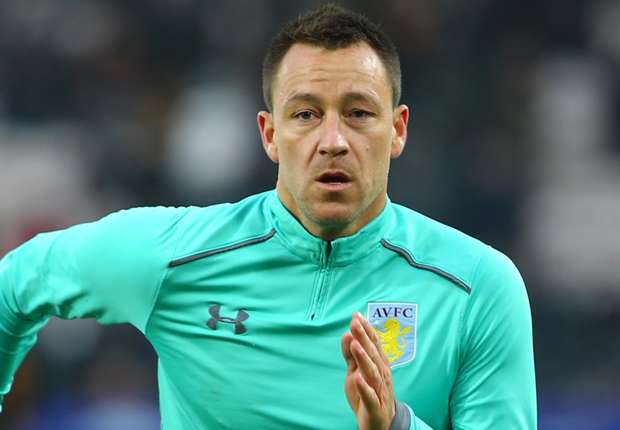 John Terry appointed Aston Villa assistant as Smith named manager