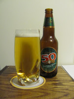 The World of Gord: Beer of the Week - Labatt 50