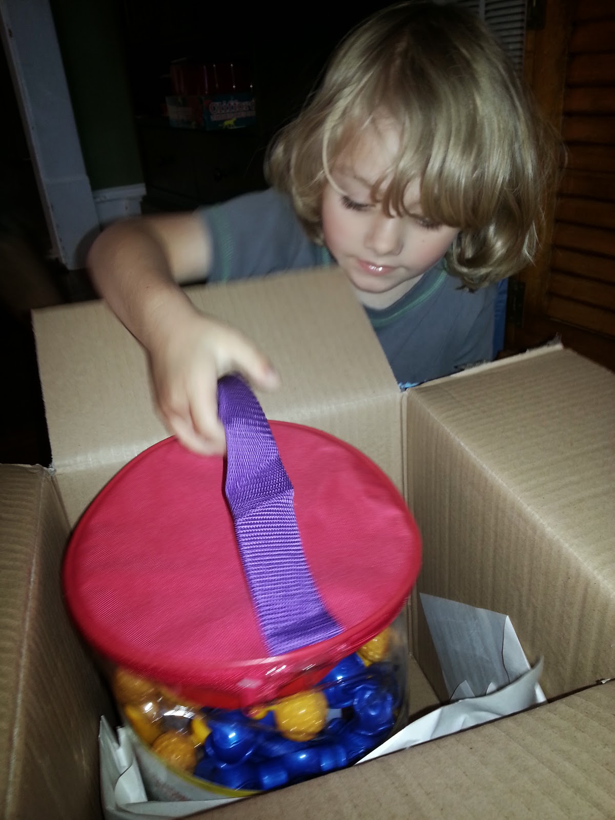 Kids Get Creative with ZOOB JR. Building Sets #Review - Mommy's Block Party