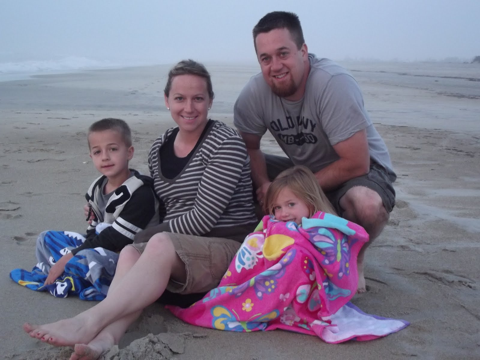 John and Patsy Christoffersen