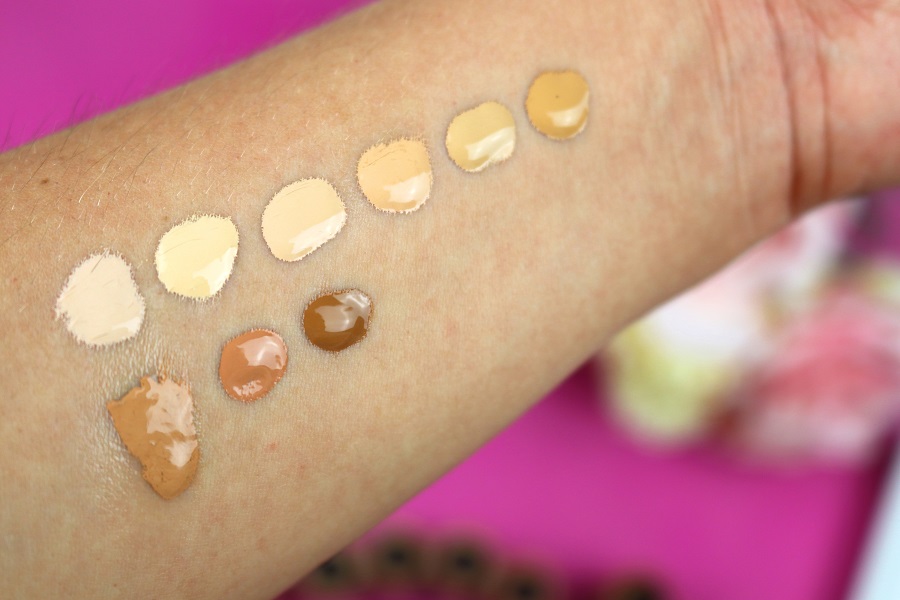 Glam & Shine - Beautyblog: Essence insta perfect liquid make up