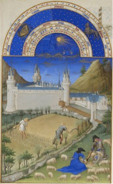 Peasants in Medieval Manuscripts | Art History Graduate