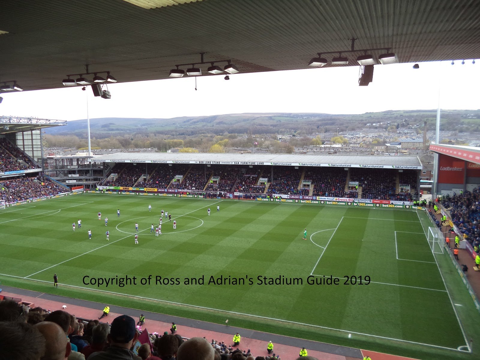 Turf Moor