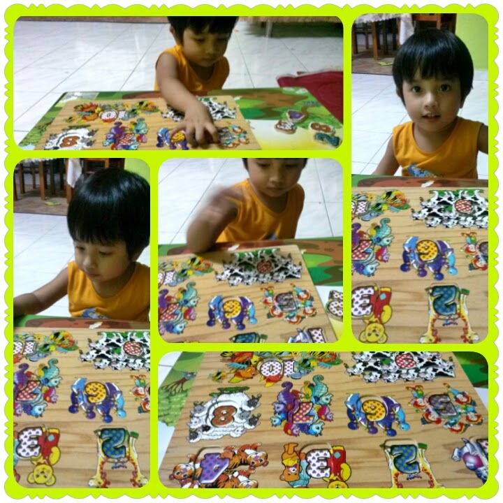 Inilah Seorang Yang Bernama Aku..: MARI BELAJAR MENGIRA