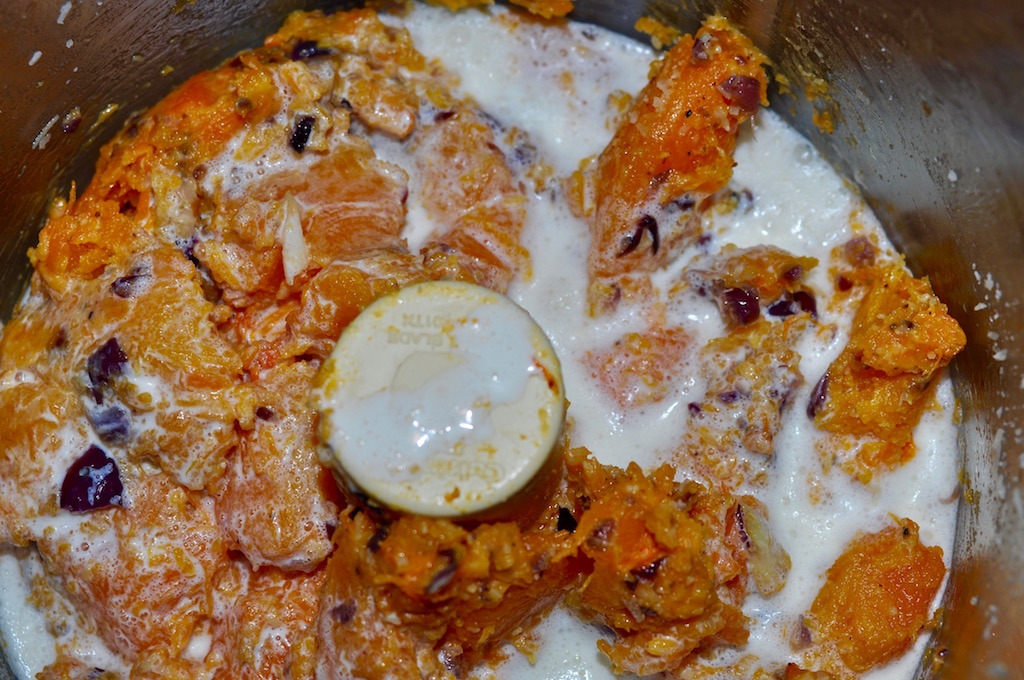 Mister Meatball: Poof, you're a pasta!