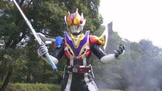 Tokusatsu Greatest Debuts: Kamen Rider Den-O Climax Form