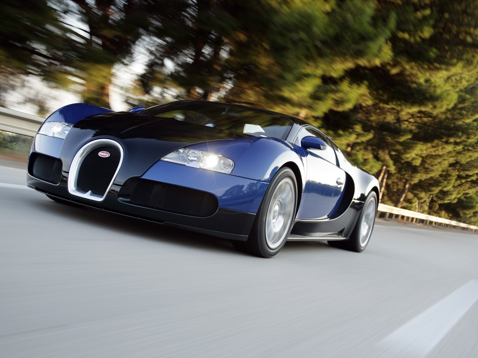 New Cars Gallery: Bugatti veyron