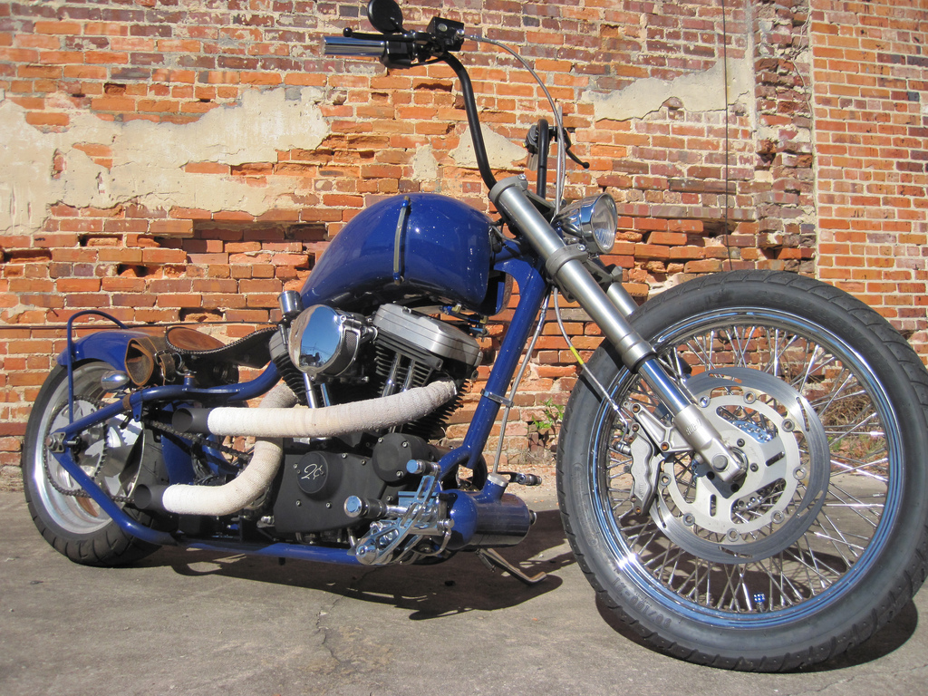 ♠ Motörheadster ♠: Dirty Chopper