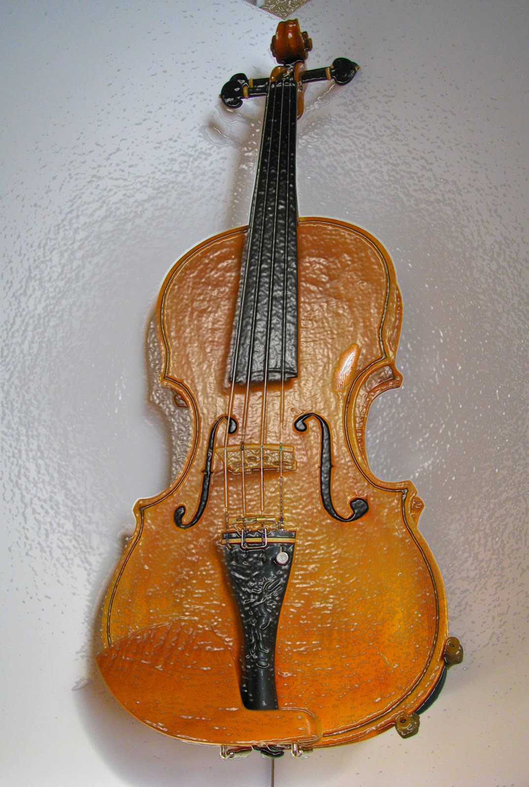 Violins of Plymouth: Jacob Steiner, violin maker of Absam, Austria ...