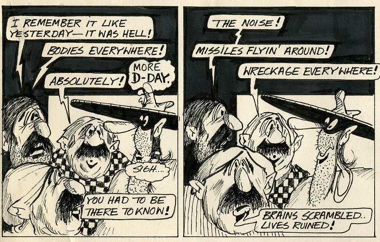 Tony Benyon -Th' Lone Groover