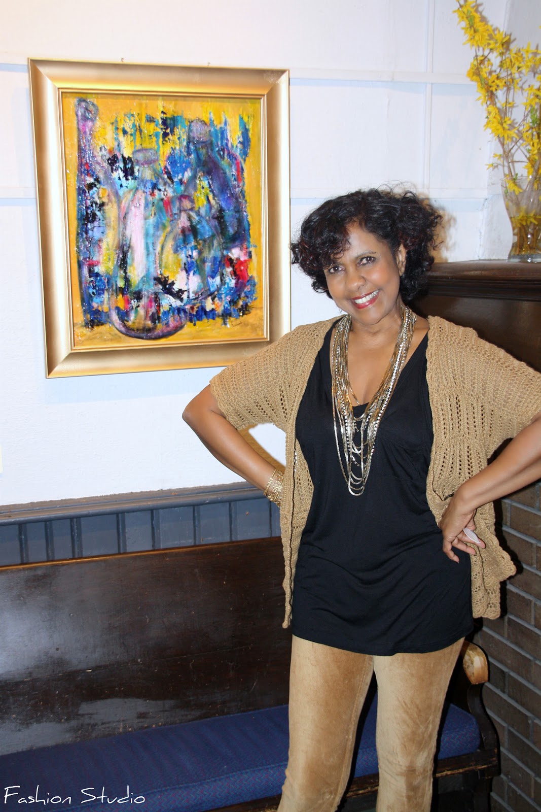 Fashion Studio Magazine: YORKVILLE ART EXHIBITION