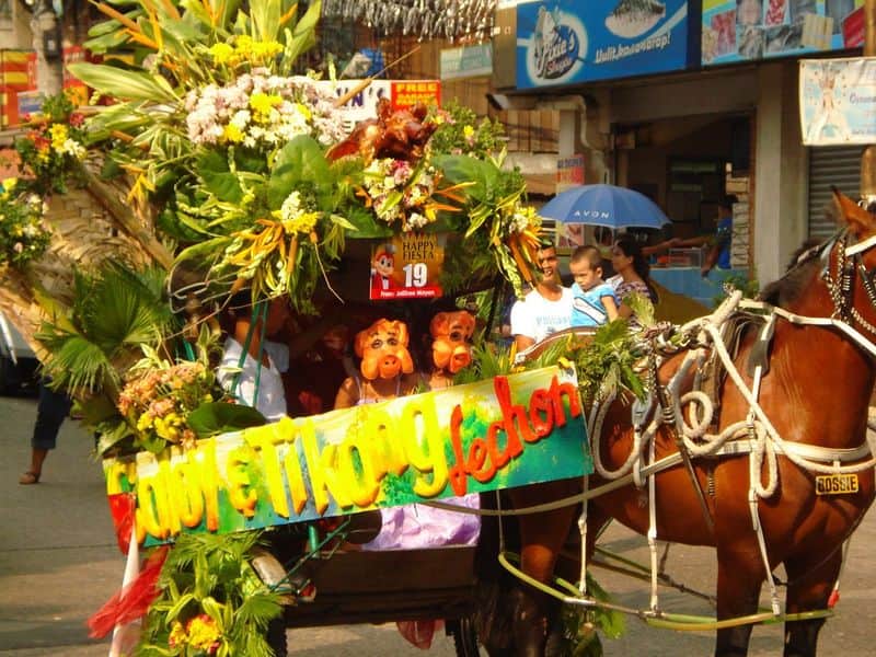 La Loma Lechon Festival [Parada Ng Mga Lechon] with Kids - Dad On The ...