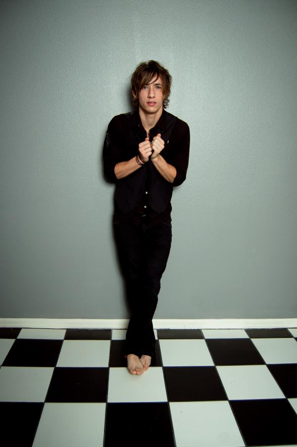 WELCOME TO MY WORLD: Devin Keaton