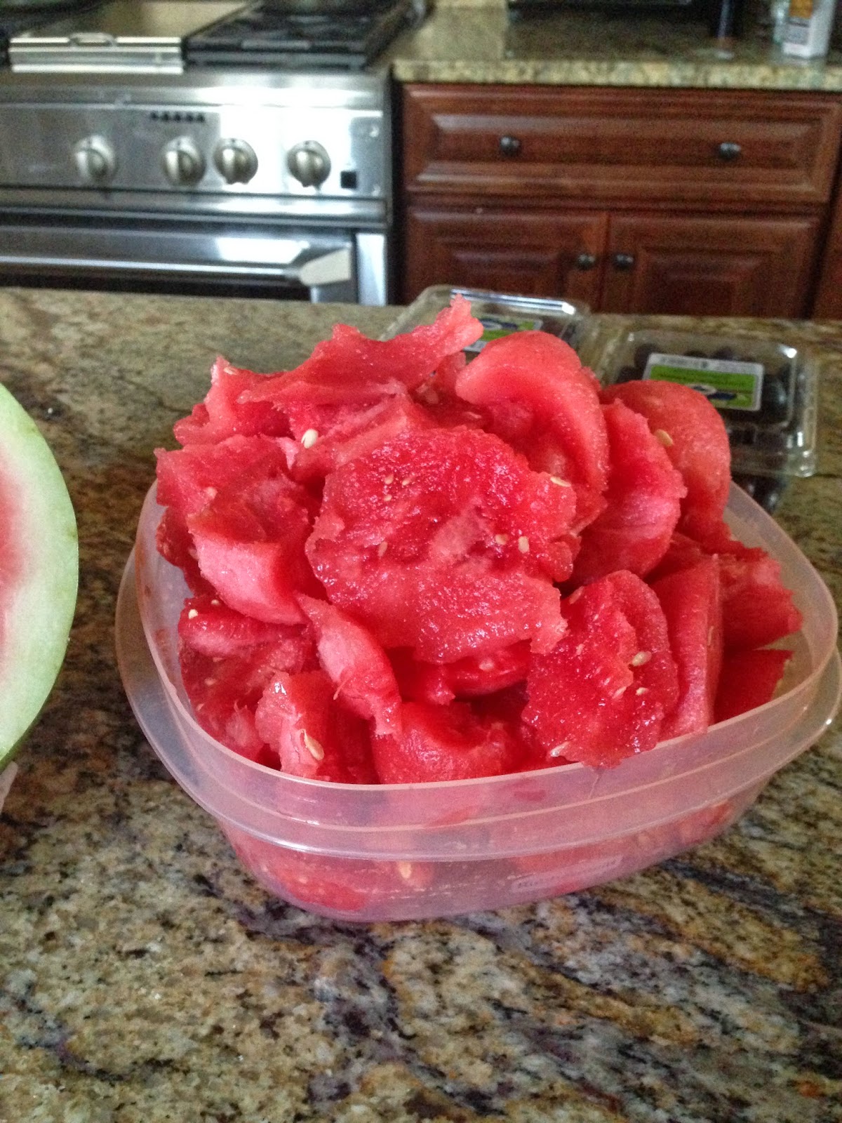 Locksley Lane: Watermelon Refresher