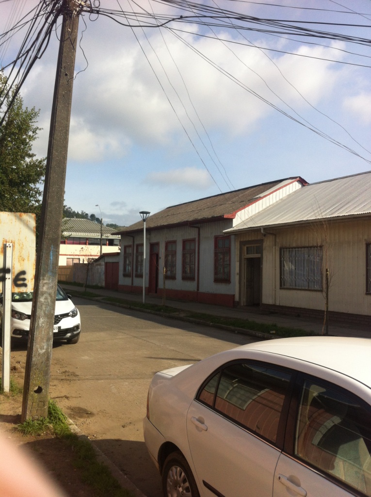 .: Fotos de la comuna de LEBU (Chile)