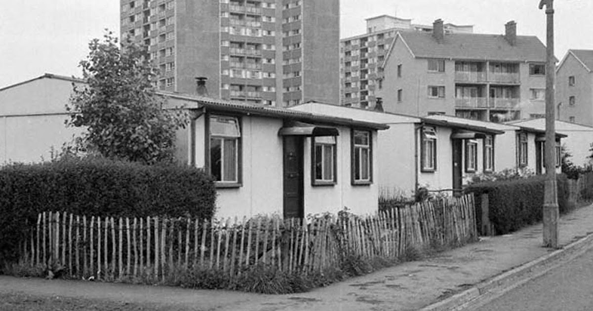 6 Oxgangs Avenue 1958-1972 'The Stair' incorporating Oxgangs - A ...