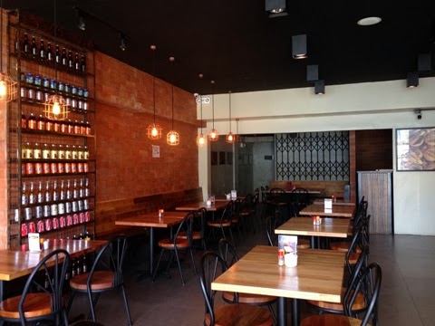 the seasoned first timer: Katsu Cafe