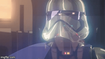 SNEAK PEEK : "Star Wars Resistance: The First Order Occupation"