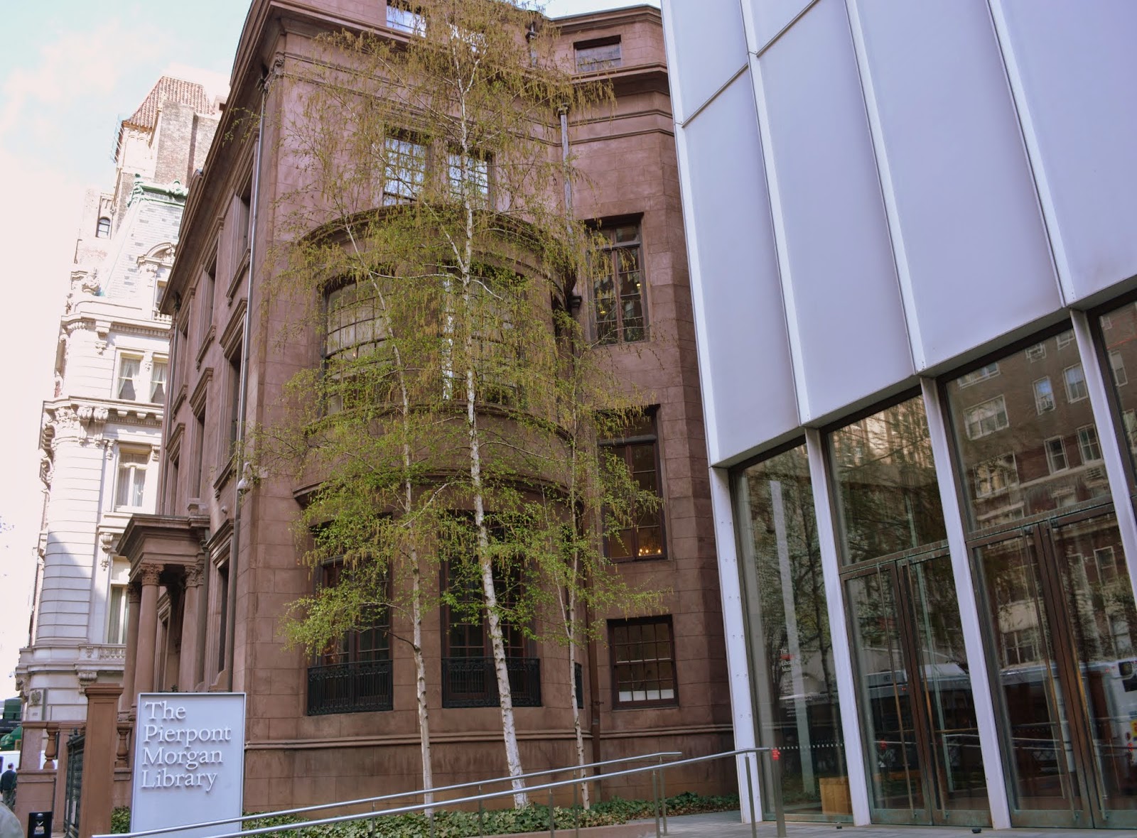 The Morgan Library & Museum - KRIZIA in TRAVELLAND