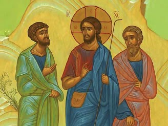 Spiritual Reflections by Marshall Davis: A Vision of Jesus