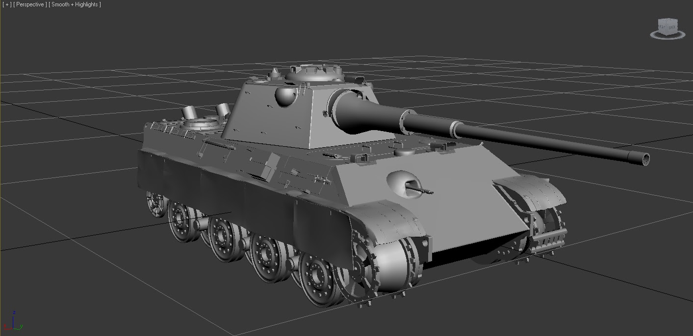 Fighters: Panther II Remastered [Info]